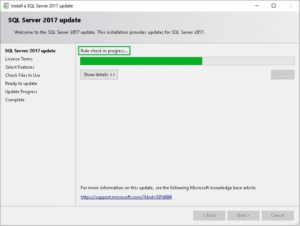 How to Patch a Standalone SQL Server Instance - DBSection.com